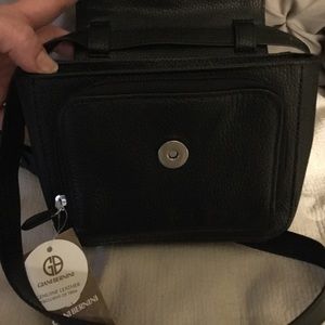 Giani Bernini | Bags | Giani Bernini Softy Core Crossbody | Poshmark